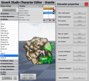 Characters – Smack Studio