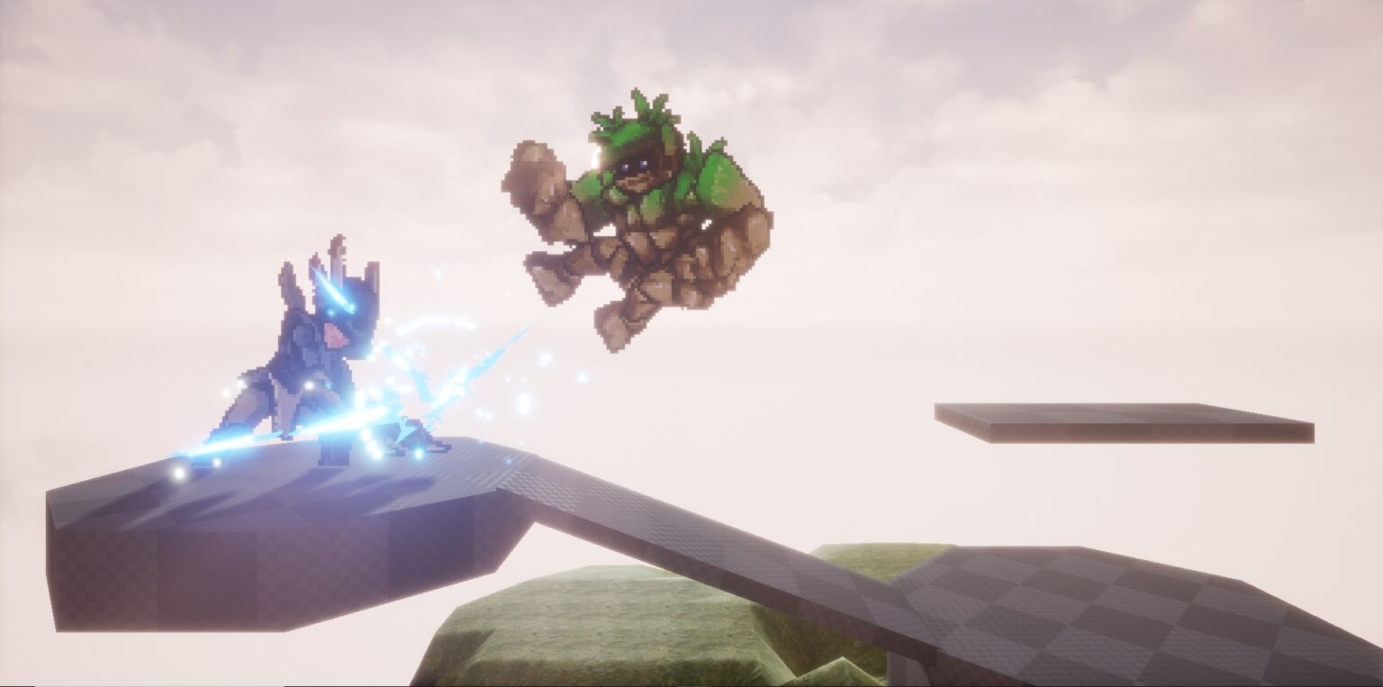 Smack Studio – An indie fighting game with built-in animation tools to ...