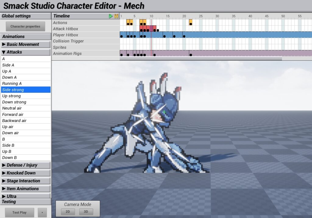 Characters – Smack Studio