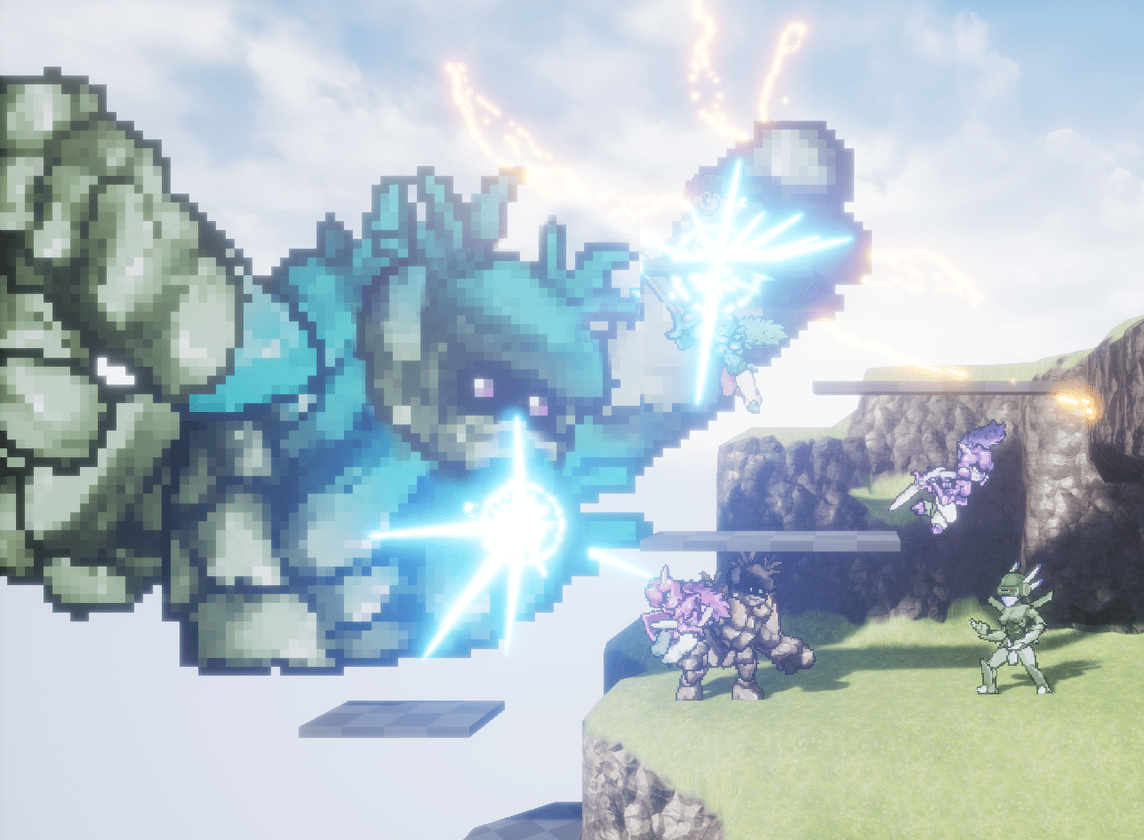 Smack Studio – An indie fighting game with built-in animation tools to ...