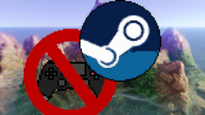 How To Disable Steam Input / Controller Configuration - Smack Studio