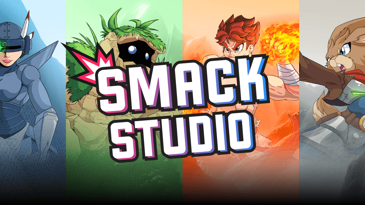 Characters - Smack Studio