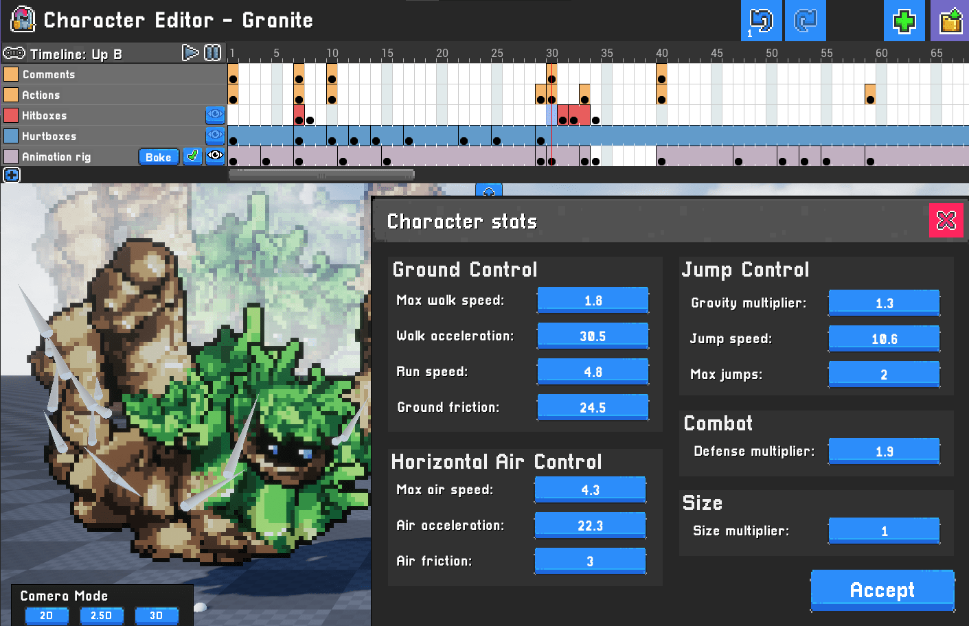 Characters - Smack Studio