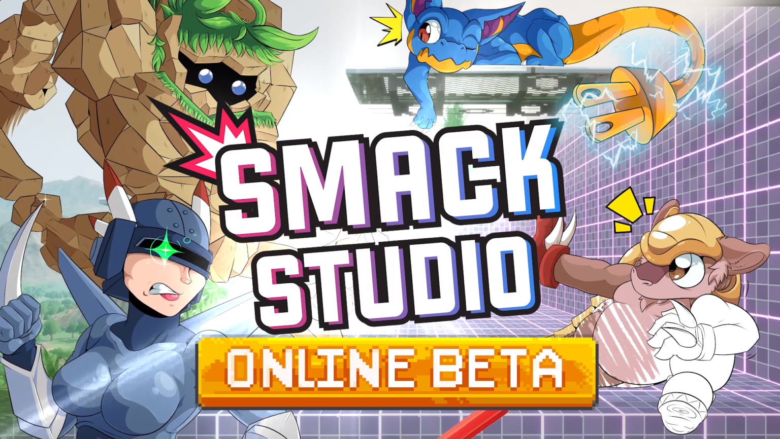 Smack Studio Online is here! - Smack Studio